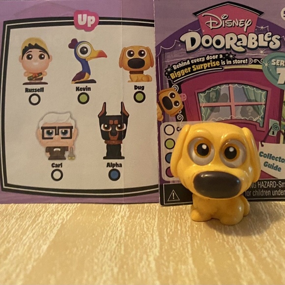 Disney | Toys | Disney Doorables Series 7 Dug From Up | Poshmark